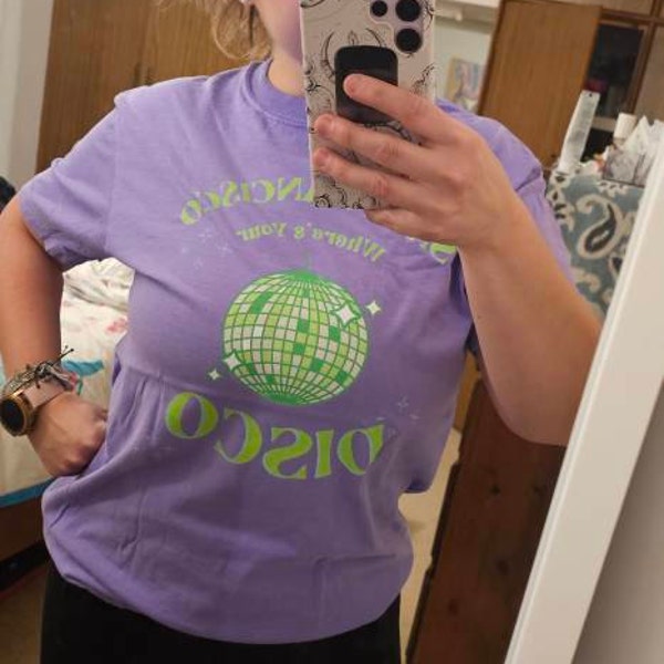 San Francisco Where's Your Disco T-shirt, Dom Dolla, EDM, Techno ...