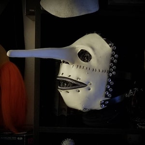 WWE Erick Rowan Sheep mask | Etsy