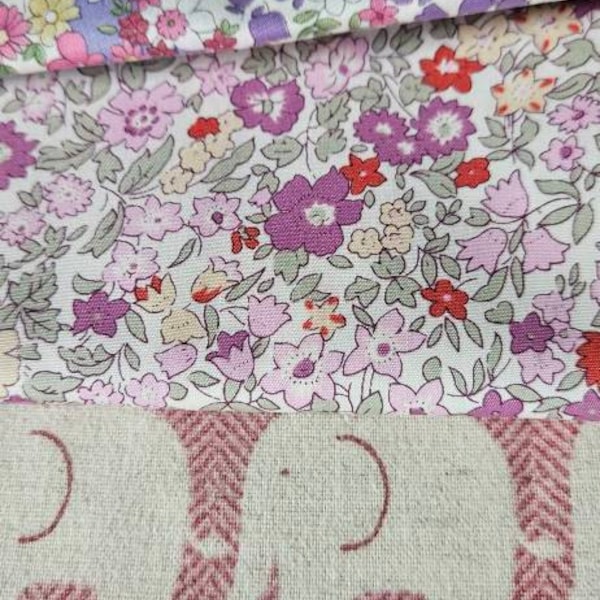 Flannel Grid Design Wall by Kaffe Fassett for Freespirit Fabrics - Etsy