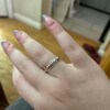 Sterling Silver Custom Fidget Ring Gift for Daughter / Stocking Stuffer ...