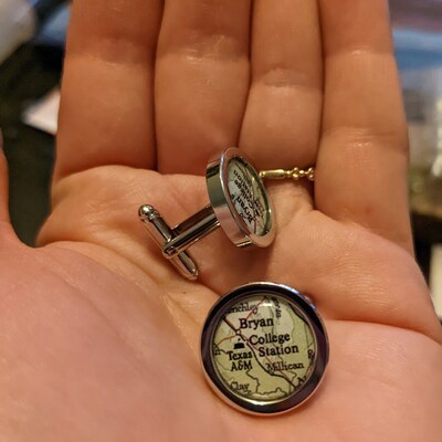 Computer Circuit Board Cufflinks, Computer Cufflinks Gift for Computer ...