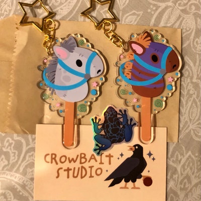 Kidcore Self Care Kit Coloring Book, Notepad, Stickers, Mini Dry Erase ...