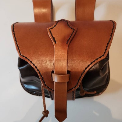 Leather Medieval Pouch Pattern / Digtial Download / Knotwork PDF SVG ...