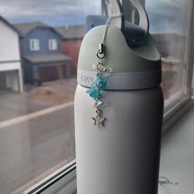 Wave to Earth Bracelet Flaws and All Handmade Beaded Charm Bracelet ...