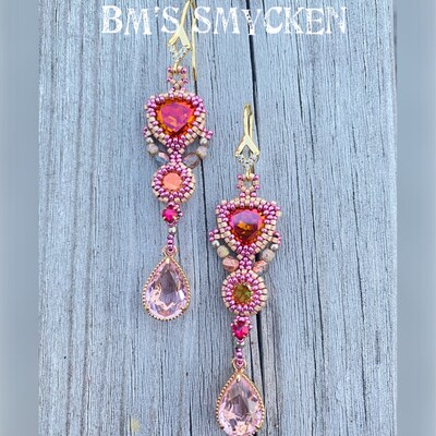 Tutorial 'athena' Beading Pattern. Digital Download. PDF - Etsy