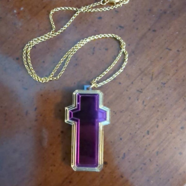 XB2 Cores Featuring Mythra Pyra Malos and Pneuma as Acrylic Necklace or ...