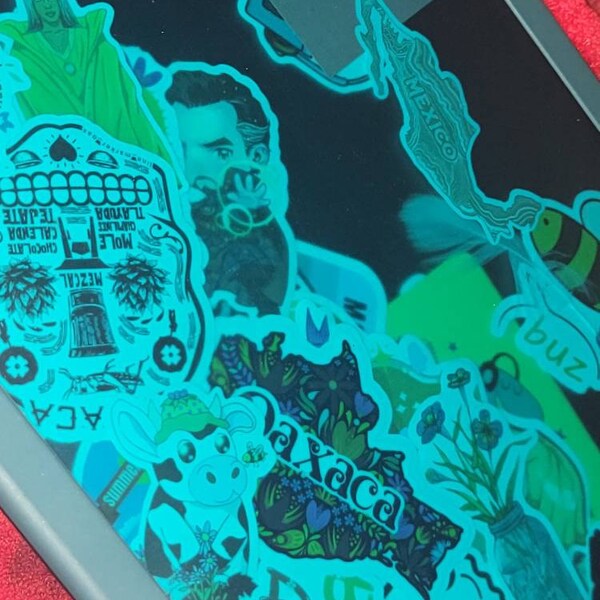 Oaxaca Mexico Sticker \ Oaxaca Stickers/ Mexico Stickers - Etsy