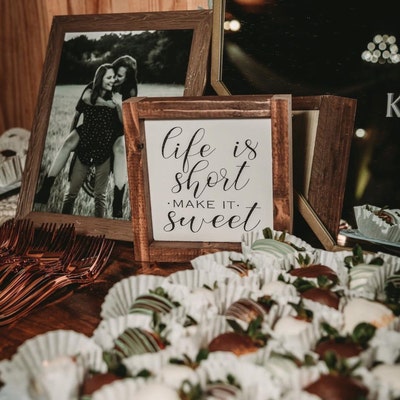 It's Tea Time Handmade Wood Sign Farmhouse Tea Drinker Rae Dunn Tea ...