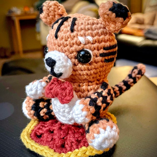 Chef Felton- Crochet Amigurumi Pattern PDF - Etsy