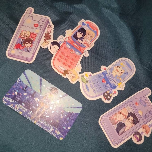 Toro Inoue Phone - Etsy