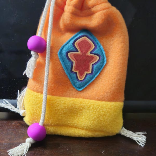 Kingdom Hearts Olette's Munny Pouch - Etsy