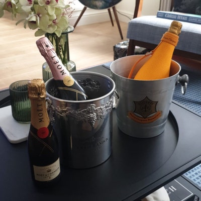 MOET & CHANDON Gold Colored Fizz Stopper Bottle Stopper - Etsy