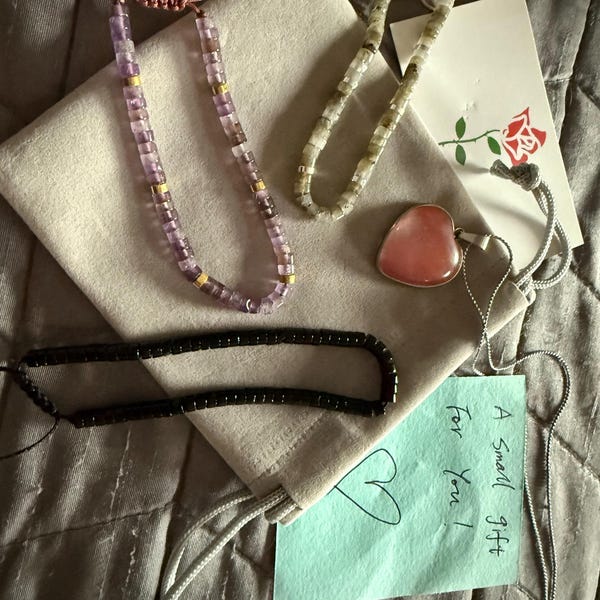 Crystal Ring With Silver Wire, Custom Dainty Crystal Wire Wrapped Rings ...