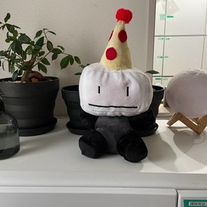 Crying Child Plush Fnaf Plush Security Breach Gamer Gift - Etsy