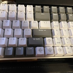 Danganronpa 2 Keycap Set Goodbye Despair - Etsy