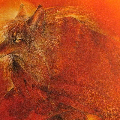 Osage Made Native American Cedar Feather Box for Storing Eagle, Roach ...