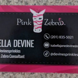 Amway Business Card Independent Distributor Business Card Design Free U ...