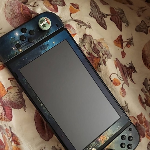 Cow Print Skin Animal Print Skin Nintendo Switches Skin Controller Decal Dock Console Skin ...