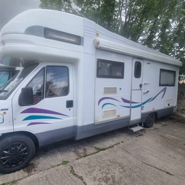 No.902 Universal Fitting Motorhome Caravan Graphics Decals Stickers ...