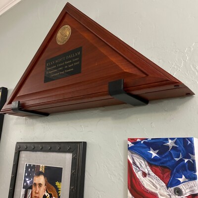 Steel Shelf Bracket, Custom Modern Black Iron Metal Shelf Brackets ...