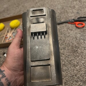 Fan Made Jedi/sith Clone Wars Style Deluxe Armor Set - Etsy