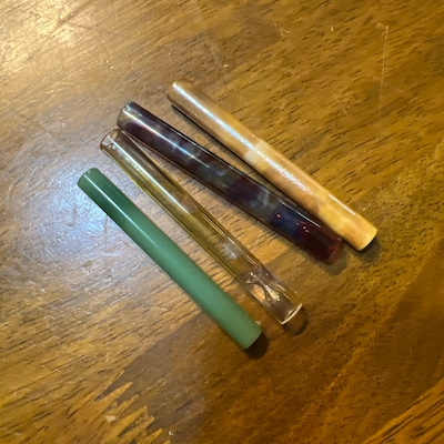 Poopy Pance Glass Blown Tobacco Pipe - Etsy