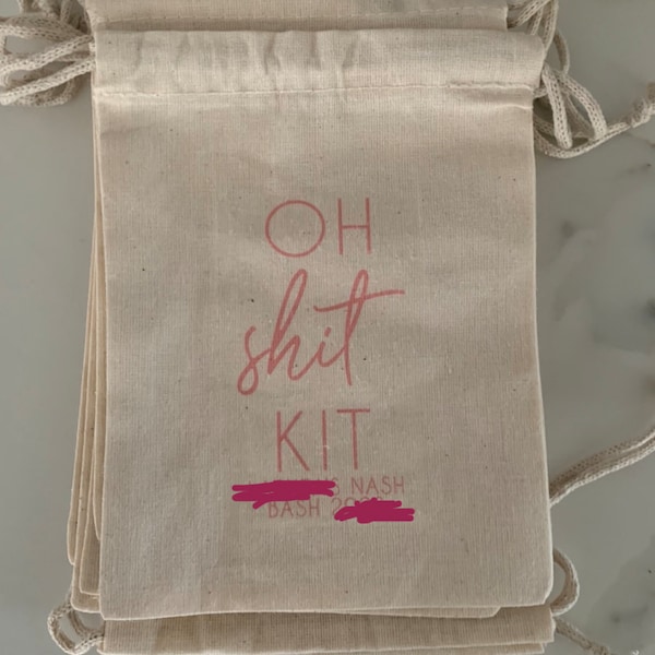 Oh Shit Kit - Hangover Kit - Recovery Kits - Survival Kits - Hangover ...