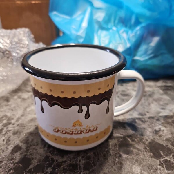 Personalized Papa Bear Mug, Custom Papa Coffee Cup, Papa Bear Coffee ...