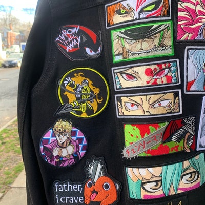 Team Fortress Demoman Patch, TF2 Iron-on Patch, Velcro Gaming ...