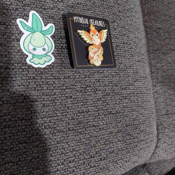 Cute and Kawaii Gryphon or Griffin Stickers-mythology Cryptid Creature ...