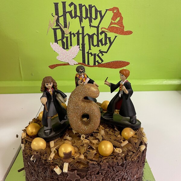 Tottenham Hotspur Inspired Cake Topper - Etsy