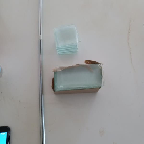 Project Kit: 17" Victorian Bevel Frame Kit - 17 Inch (bevels Only) - Etsy