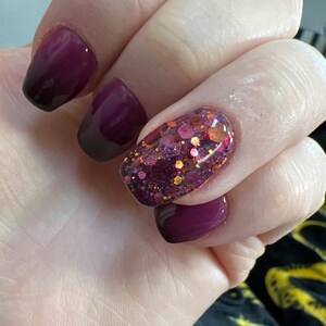 Marquee Dip Powder Glitter Dip Powder Dip Powder for Nails - Etsy