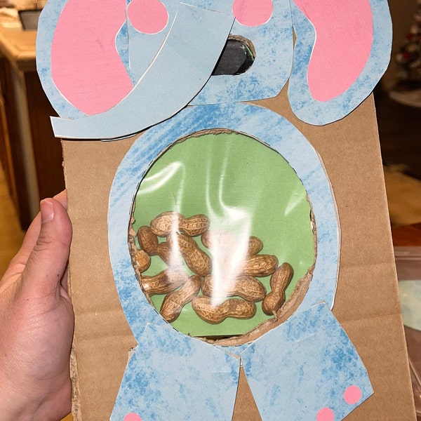 Feed the Animals Preschool Printable: Fun Learning Activity (digital ...