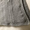 Crochet Throw Blanket Pattern, Baby Blanket Crochet Pattern, Simple Pattern for Crochet Blanket ...