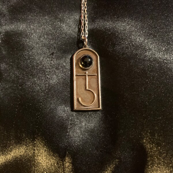 Sator Square Magic Square Occult Jewelry Sator Pendant - Etsy