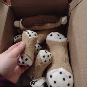 Catnip Cannoli Cat Toy - Etsy