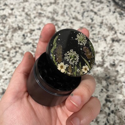 Grinder Cute Grinder Cool Grinder Herb Grinder 4 Piece - Etsy