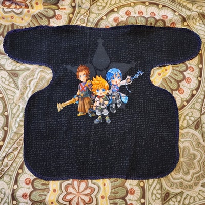 Flawless One Size Preflat Diaper Pattern Fits Approx. - Etsy