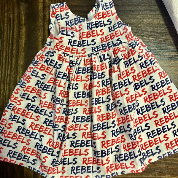 University of Florida Gators Watercolor Dress, Game Day, College ...