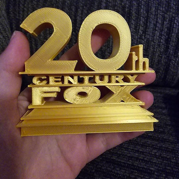 Dreamworks Clouds 3D Logo - Etsy