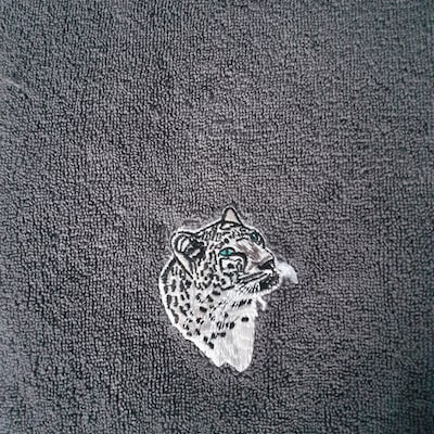 Otter Patch Iron on Otter Patch Embroidered Otter Patch - Etsy UK