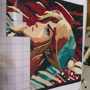 Spirited Away Cross Stitch Pattern, Counted Stitch, Chihiro, Kaonashi ...