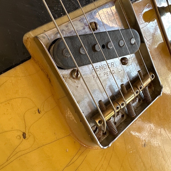 Telecaster Hot Pickup Billy Gibbons Tone Esquire Broadcaster Nocaster ...