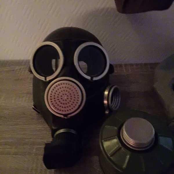 Small Rubber Hose Tube From Children Gas Mask Hose Tube Gas Mask Making ...