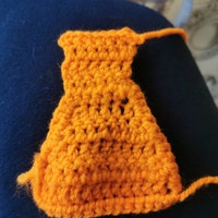 Mad Science Applique Pack- Crochet Pattern Only- Microscope- Beaker ...