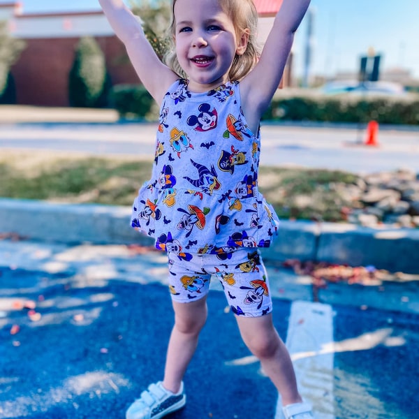 Girls Epcot Dress, Kids Disney Dress, Girls Disney Dress, Girls Epcot ...