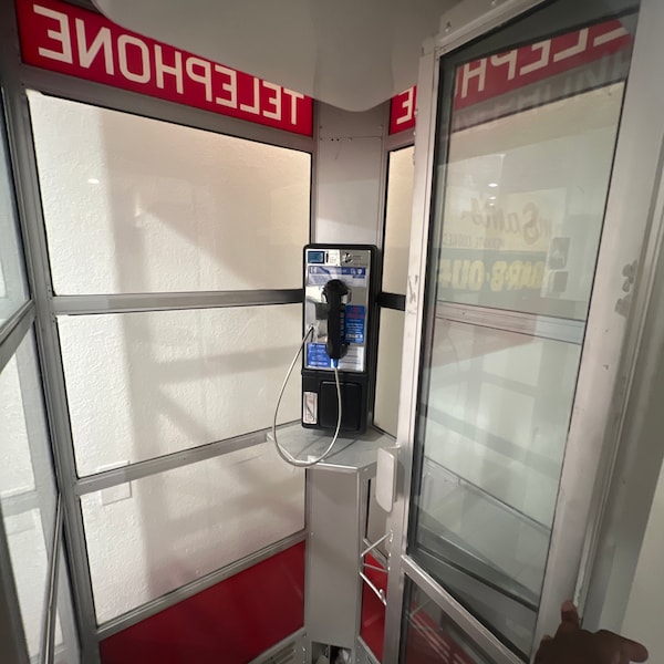 Personal Payphone - Etsy