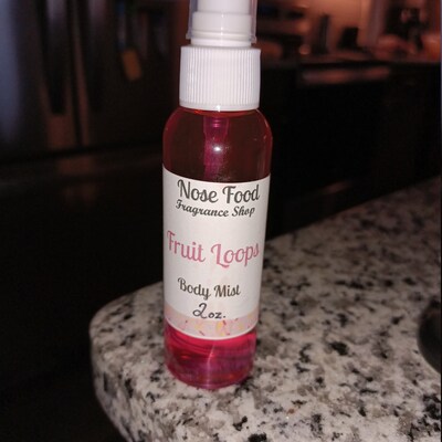 Fruit Loops Body Mist, Body Spray, Perfume, Body Splash, Fruit Loops ...