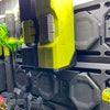Large Ryobi Charger Holder for Ryobi Link Wall Rail Garage Tool Storage ...